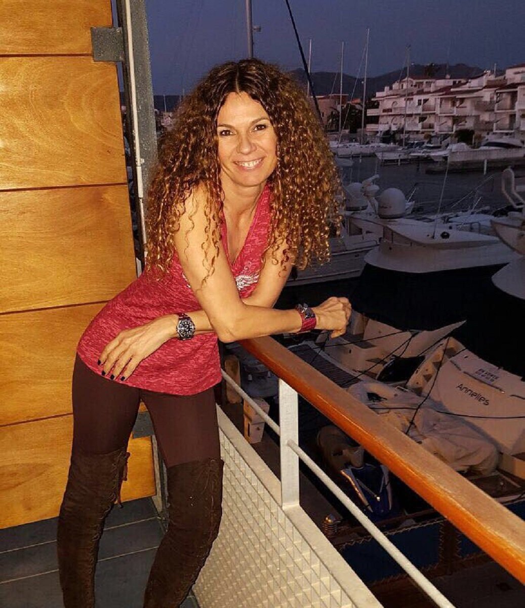 Angie Cárdenas ficha por el nuevo 'Sálvame Deluxe'